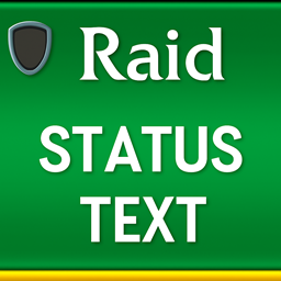 RaidStatusText - World of Warcraft Addons - CurseForge