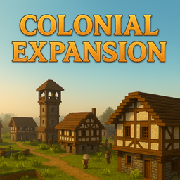Colonial Expansion - Files - Minecraft Modpacks - CurseForge