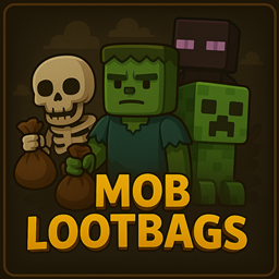 Mob Lootbags - Minecraft Mods - CurseForge