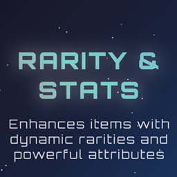 RARITY & STATS – Random Stats, Rarity, and Skills - Files - Minecraft ...