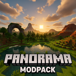 Panorama - Minecraft Modpacks - CurseForge