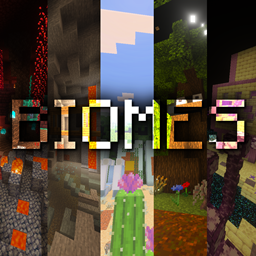 Biomes Hide and Seek - Minecraft Bedrock Maps - CurseForge