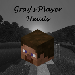 Gray's Player Heads - Files - Minecraft Bedrock Scripts - CurseForge