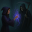 Summon Grim Reaper Spell - Files - The Sims 4 Mods - CurseForge