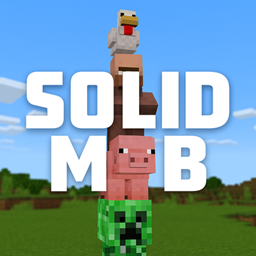 Solid Mobs - Files - Minecraft Bedrock Addons - CurseForge