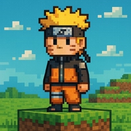AHZNB's Naruto ShinobiCraft - Minecraft Mods - CurseForge