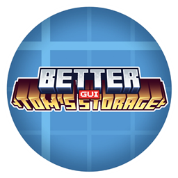 Create: Better Tom's Storage GUI - Minecraft Resource Packs - CurseForge