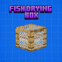 Fish Drying Box - Minecraft Mods - CurseForge