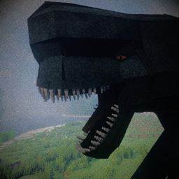 Distorted Rex - Minecraft Mods - CurseForge