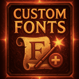 Floating Combat Text Fonts (FontMagic) - World of Warcraft Addons - CurseForge