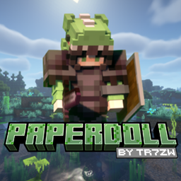paperdoll - Minecraft Mods - CurseForge