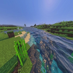 Better Water - Better-Water-0.0.1.mcpack - Minecraft Bedrock Texture ...