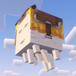 Faster Happy Ghasts! - Minecraft Data Packs - CurseForge