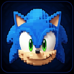 Sonic AddOn - Minecraft Bedrock Addons - CurseForge