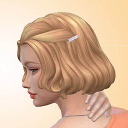 Yumi Hairstyle - The Sims 4 Create a Sim - CurseForge