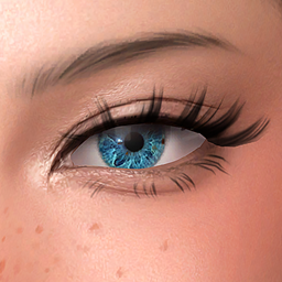 Layla - Eyes L04 - The Sims 4 Create a Sim - CurseForge