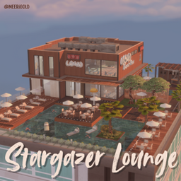 Stargazer Lounge – Rooftop Cocktail Bar | No CC | Functional ...