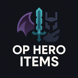 OP Hero Items - Minecraft Mods - CurseForge