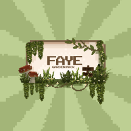 The Faye Garden Mega Pack - Gallery - Minecraft Bedrock Addons - CurseForge