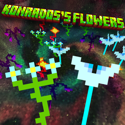 Konrados's Flowers - Minecraft Mods - CurseForge
