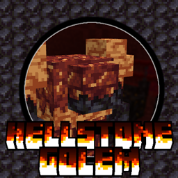 Hellstone Golem - File - Minecraft Mods - CurseForge