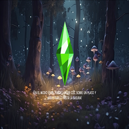 Loading Screen Enchanted Forest 6 - Gallery - The Sims 4 Mods - CurseForge