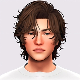 Leonard Squires - The Sims 4 Sims / Households - CurseForge