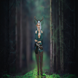 New Forest Guardian - Gallery - The Sims 4 Sims / Households - CurseForge