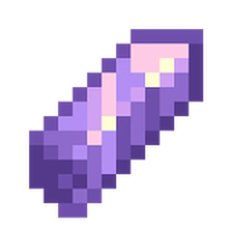 Amethyst Drill - File - Minecraft Mods - CurseForge