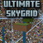 Ultimate Skygrid + Skyblock - Minecraft Bedrock Maps - CurseForge
