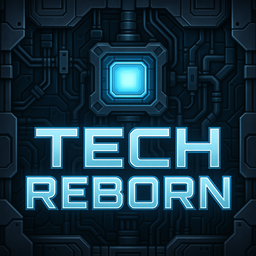 Tech Reborn by Ganovi - Minecraft Modpacks - CurseForge