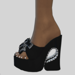 FEI SANDALS ! - The Sims 4 Create a Sim - CurseForge