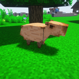 Capybara 1.16.5 - Minecraft Mods - CurseForge