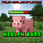 Health Bars [See the Health of all Entities] - Files - Minecraft ...