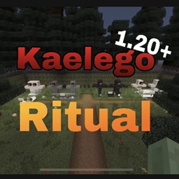 Kaelego’s Ritual - Files - Minecraft Bedrock Maps - CurseForge