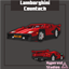 Lamborghini Countach | v1.4.5 MER Texture Update - Files - Minecraft ...