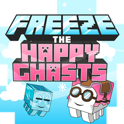Freeze the Happy Ghasts - Minecraft Mods - CurseForge