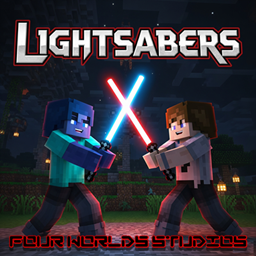 Lightsabers (Jedi or Sith?) - Files - Minecraft Bedrock Addons - CurseForge