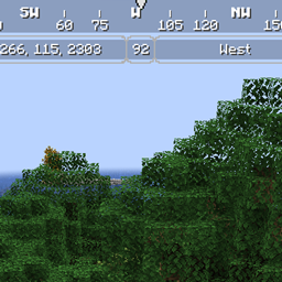 Echo Compass HUD - Minecraft Mods - CurseForge