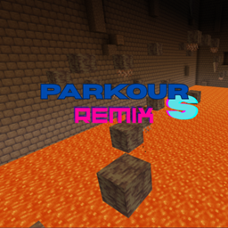 Parkour S - Remix - Minecraft Bedrock Maps - CurseForge