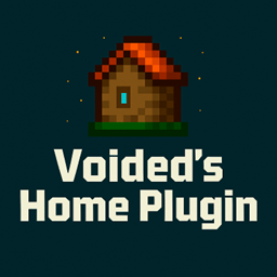 Voided's Home Plugin - Voided's Home Plugin v1.1 - Minecraft Bukkit Plugins - CurseForge
