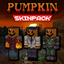 Pumpkin Gentry - Minecraft Bedrock Skins - CurseForge