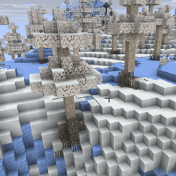 Ice Pines and World Gen - Gallery - Minecraft Mods - CurseForge