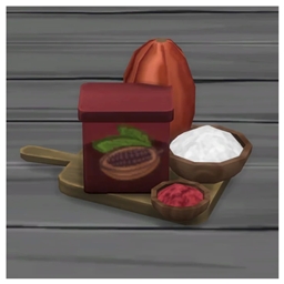 🍫🌺 Red Cocoa Powder by BrazenLotus — Spanish Translation ES - Files ...