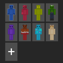 OS Gummies - Gallery - Minecraft Bedrock Skins - CurseForge