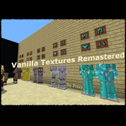 Vanilla Textures Remastered [1.15 update] - Minecraft Resource Packs ...