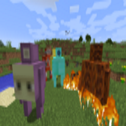 Living Block Monsters Reborn - Minecraft Mods - CurseForge