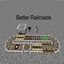 Better Railroads - Minecraft Mods - CurseForge