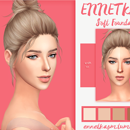 SOFT FOUNDATION - The Sims 4 Create a Sim - CurseForge