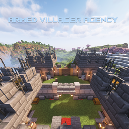 Armed Villager Agency - Gallery - Minecraft Mods - CurseForge